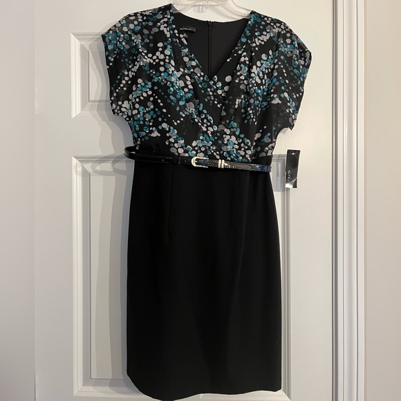 Alyx | Dresses | Nwt Alyx Petite Dress With Belt Side 8p | Poshmark